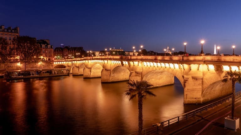 Pont Neuf - Die Brücke und ein Spickzettel für euren Rundgang - Stadtpfade