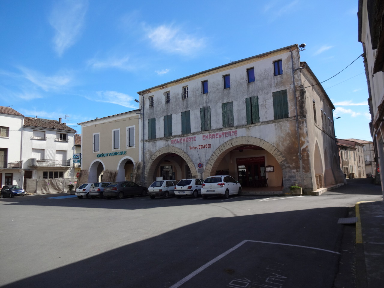 Visite - Infos Mairie Monclar47