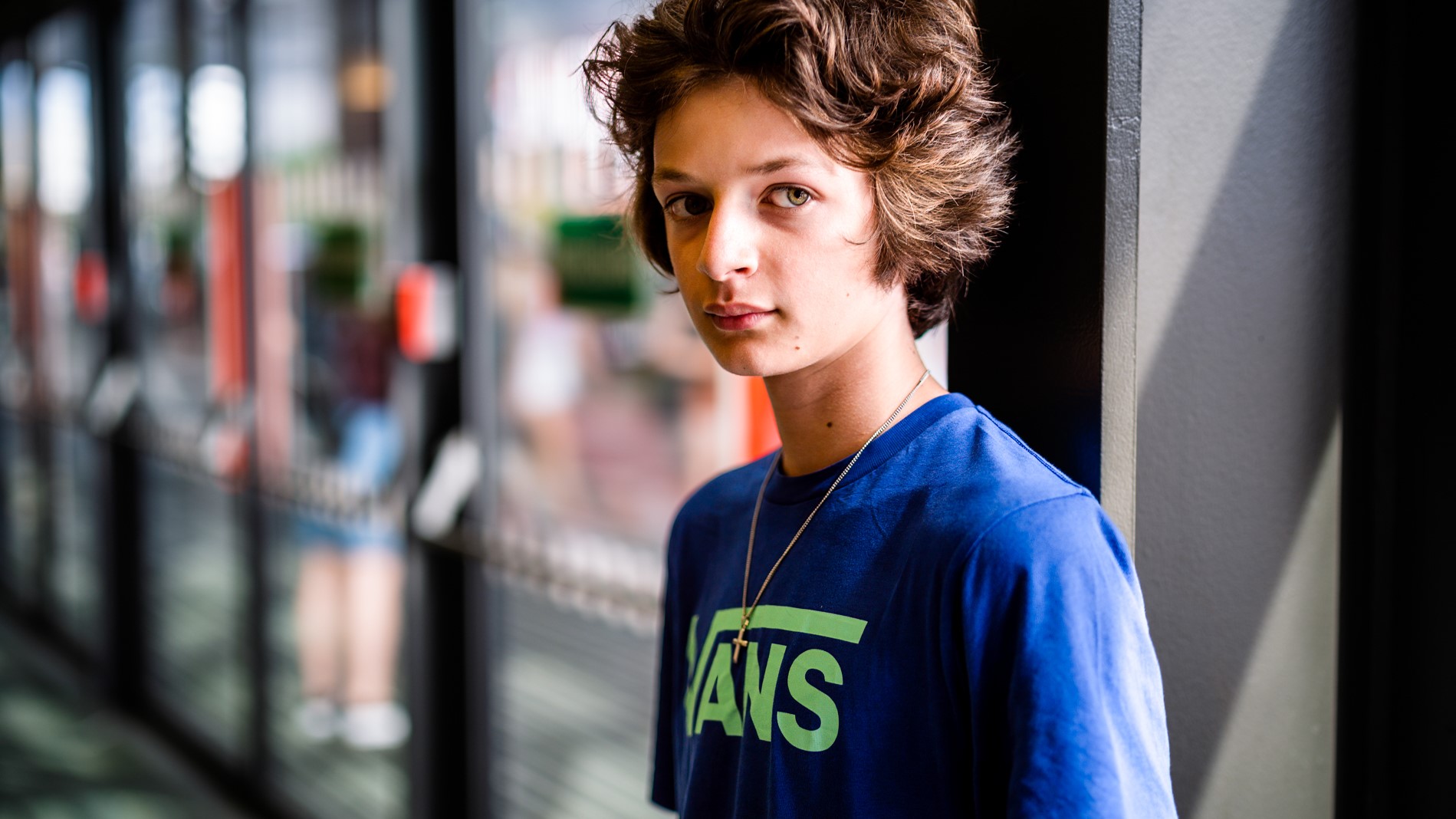 Jeremy Miliker - Agentur Fürst