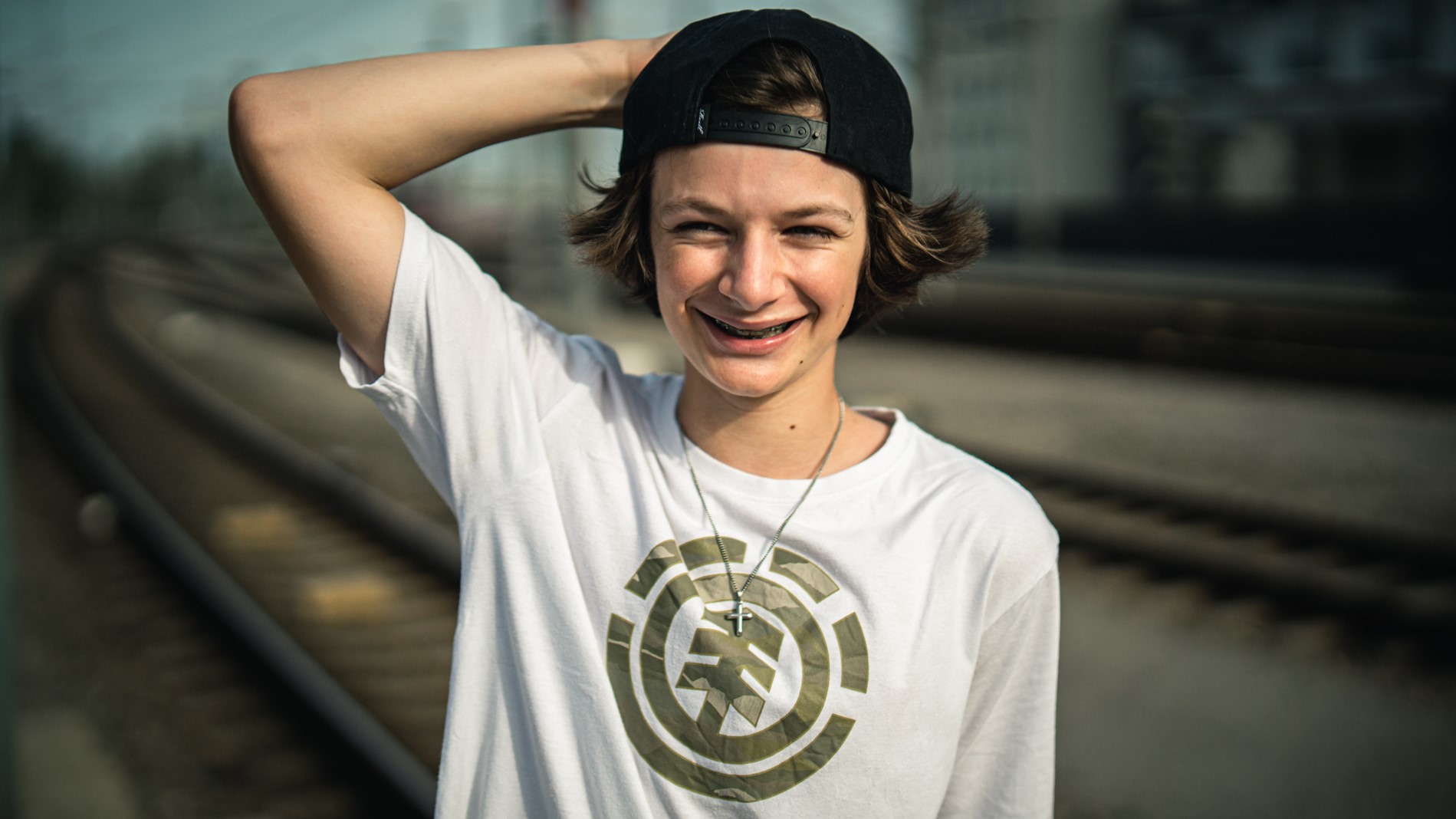 Jeremy Miliker - Agentur Fürst