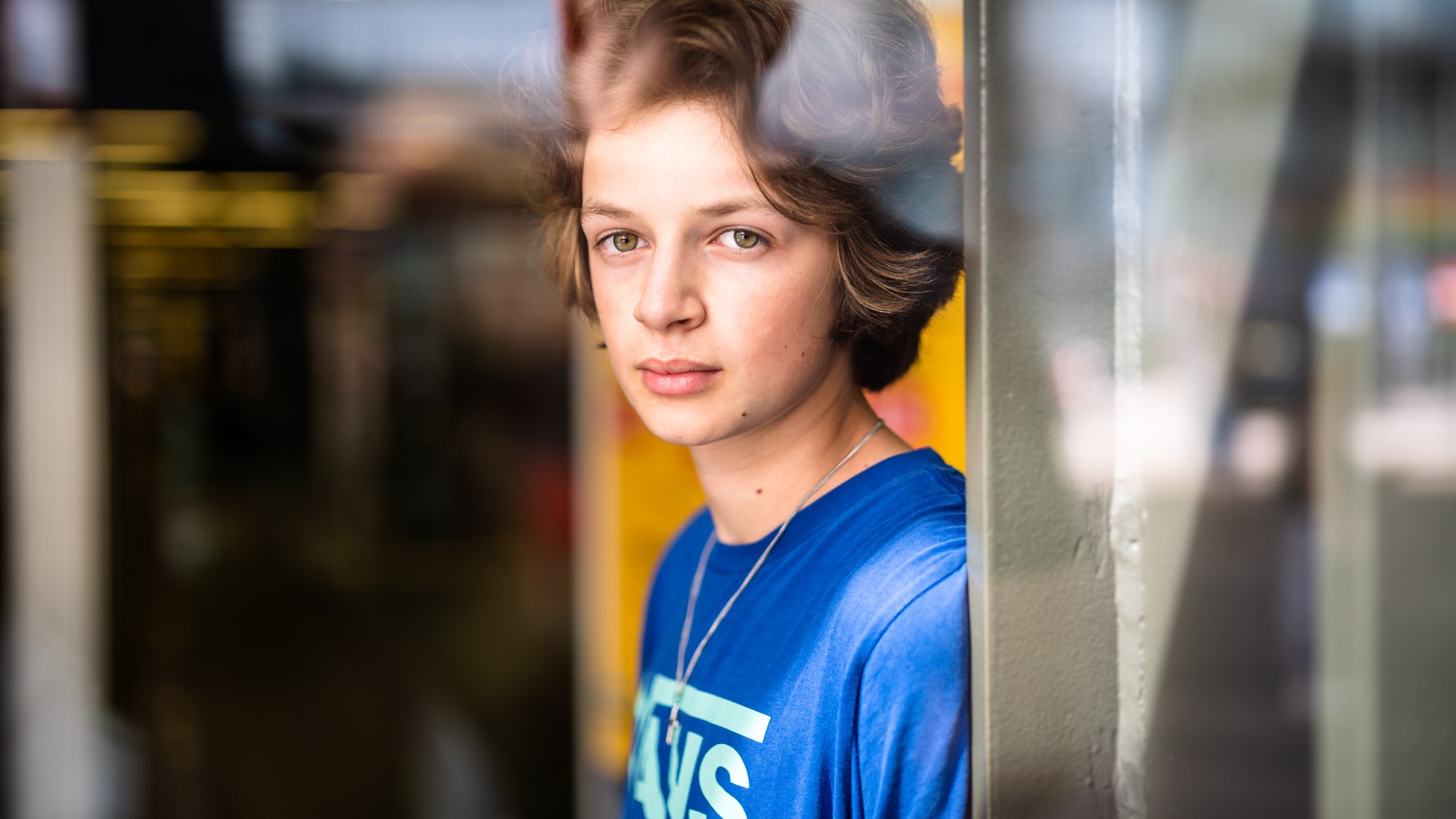 Jeremy Miliker - Agentur Fürst