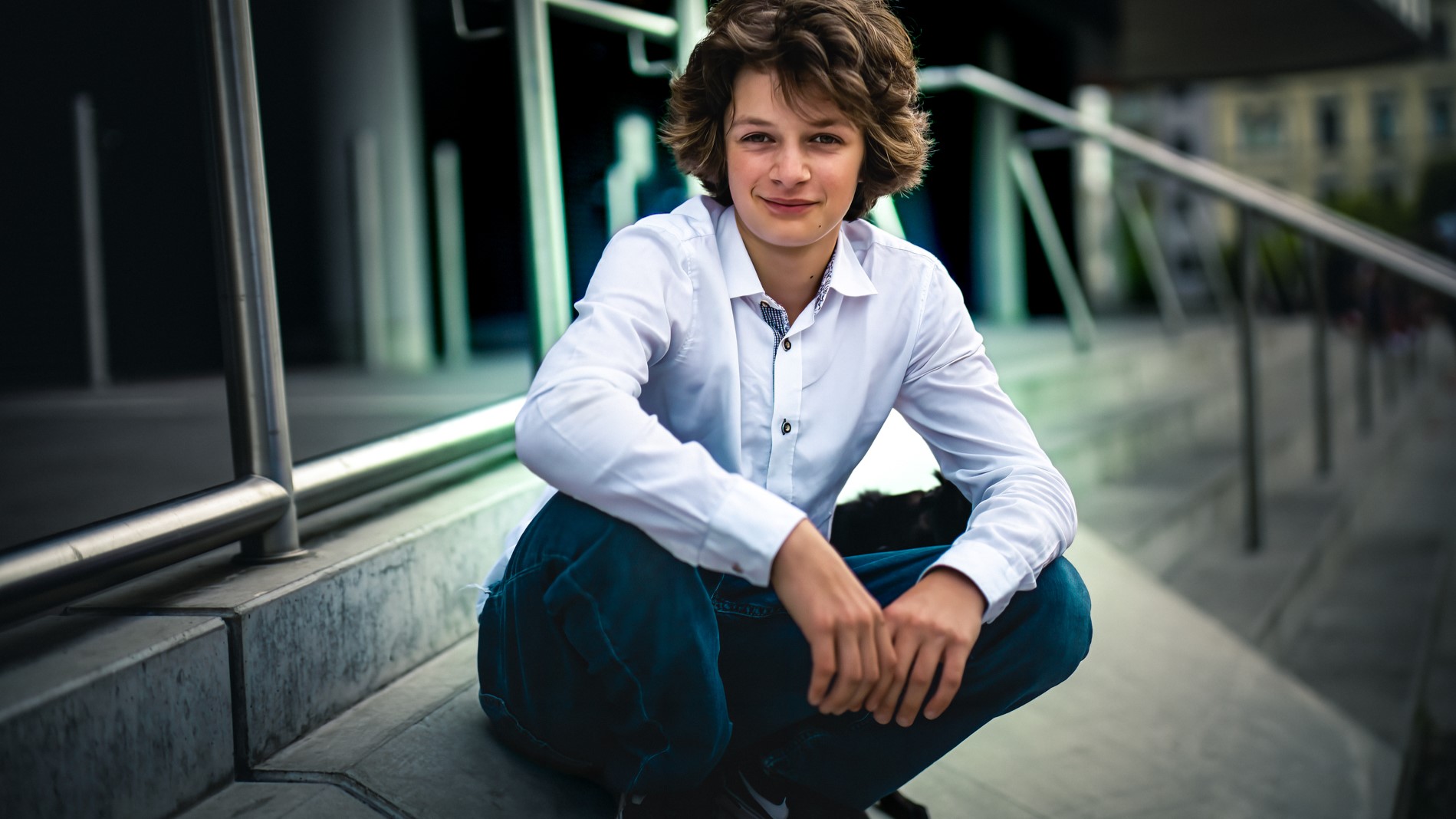 Jeremy Miliker - Agentur Fürst