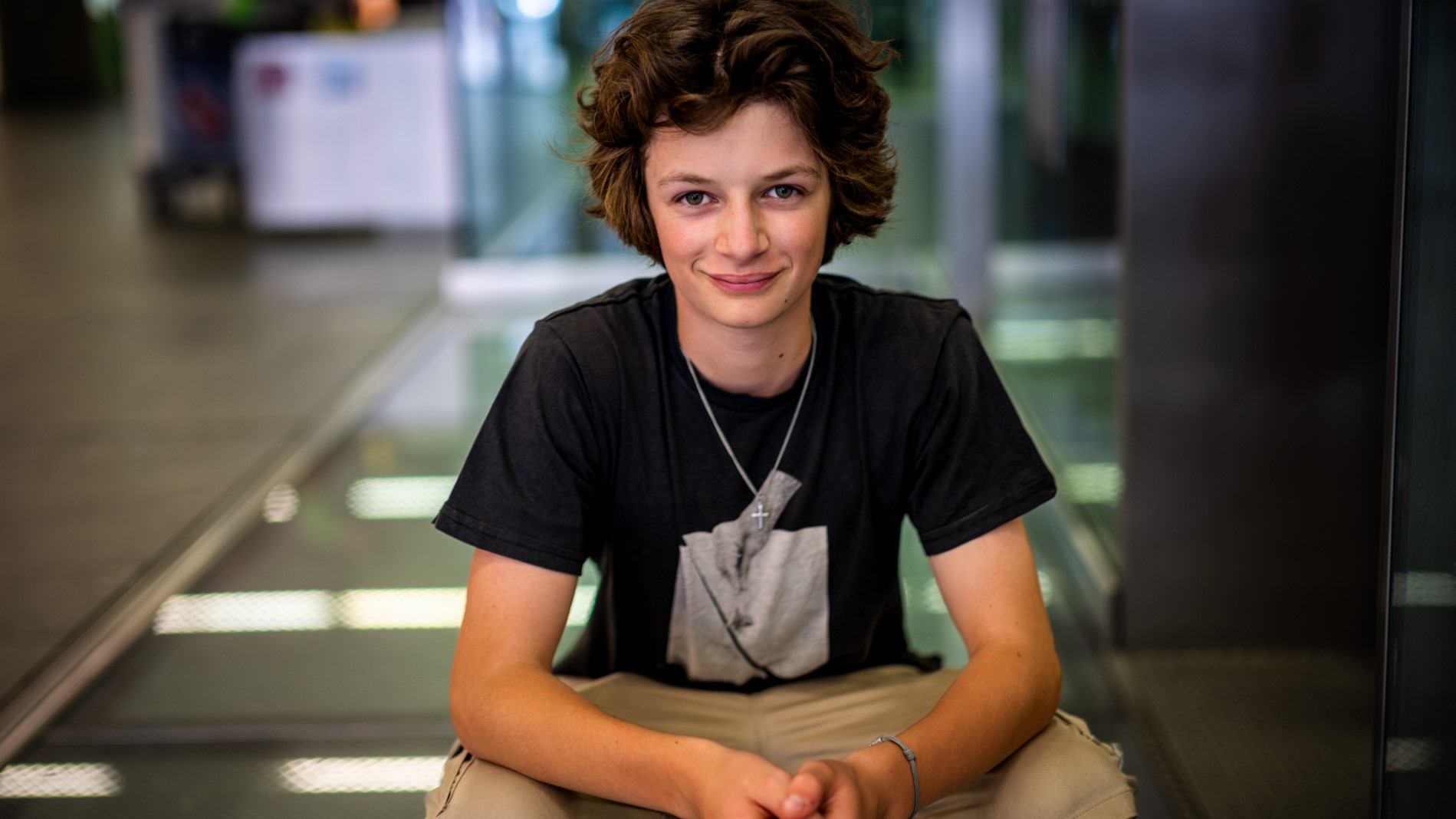 Jeremy Miliker - Agentur Fürst