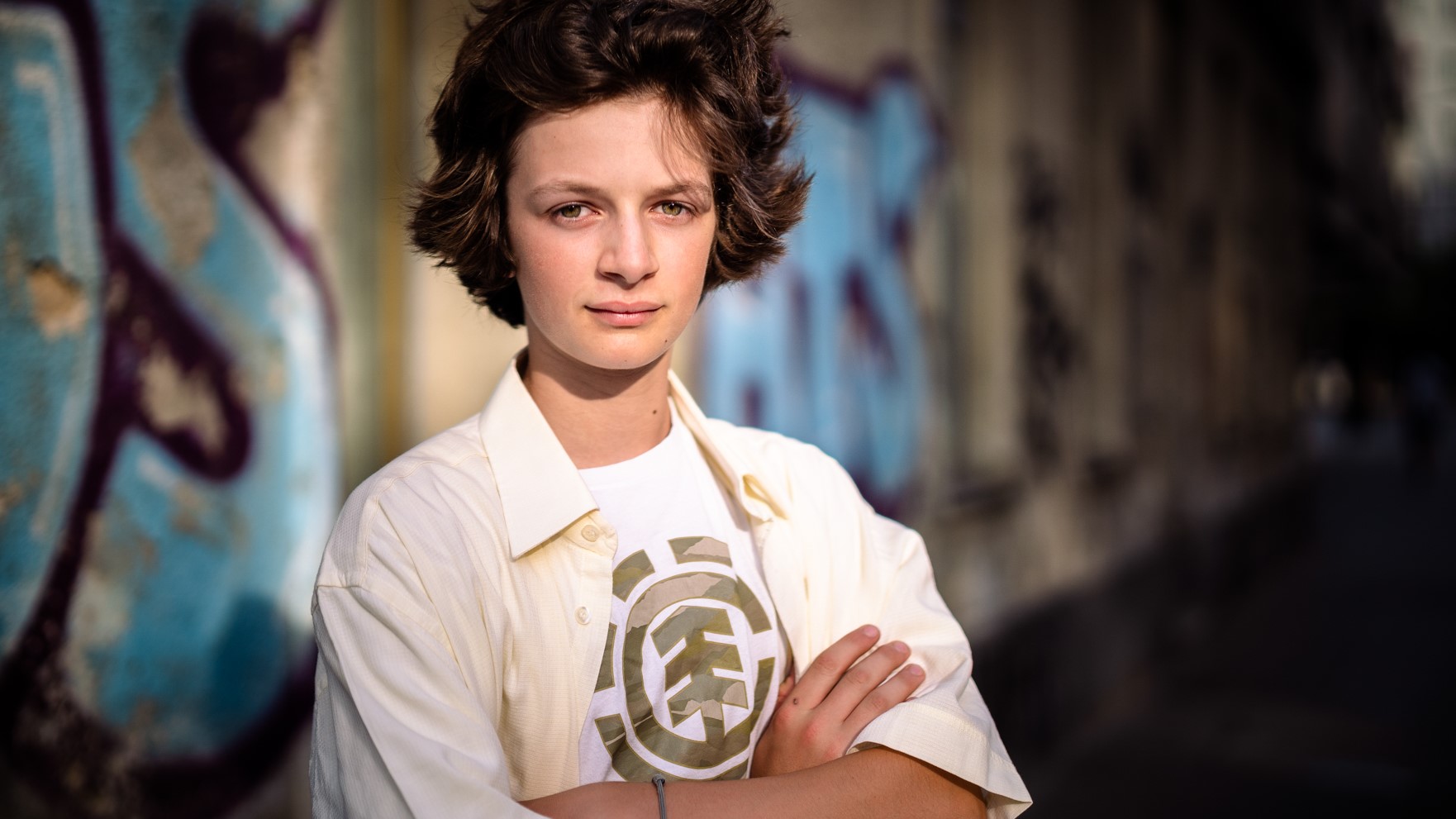 Jeremy Miliker - Agentur Fürst