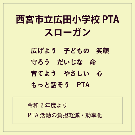 令和2年度 PTA改革事例 - hirota-pta