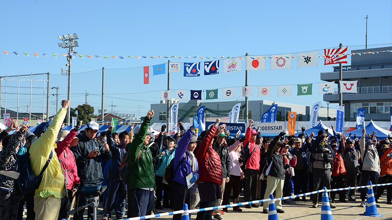 What is the Japan Three-Day March? - japan3day-en ページ！