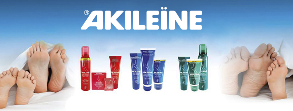 Akileine Blauw - By Celestial Medisch Pedicure & Manicure