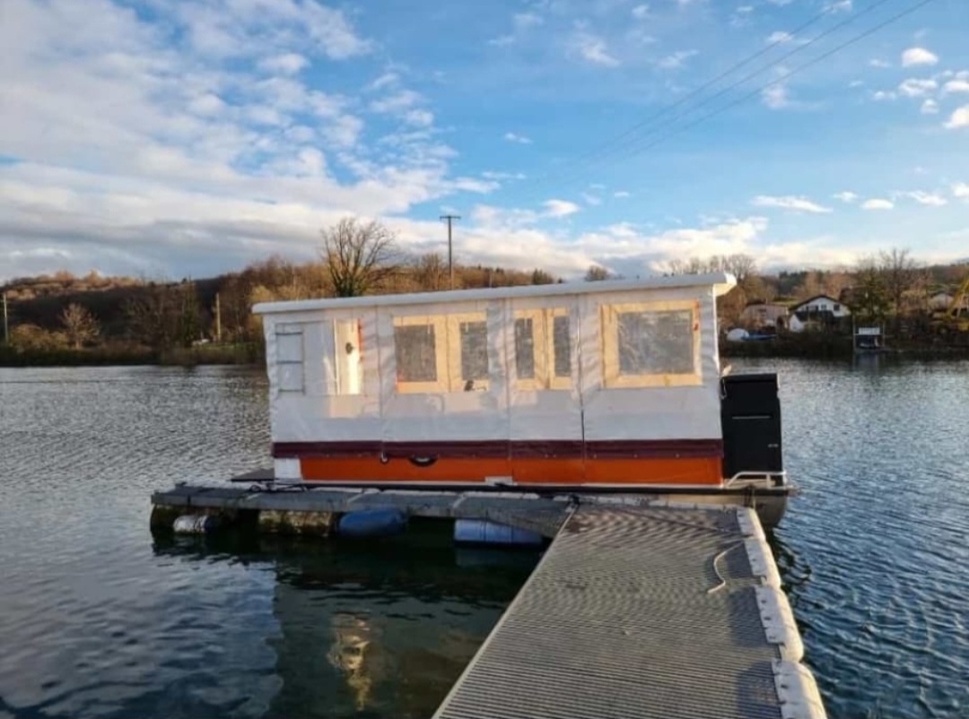 Grill-Boot - Der unvergessliche Grillspass auf dem Wasser