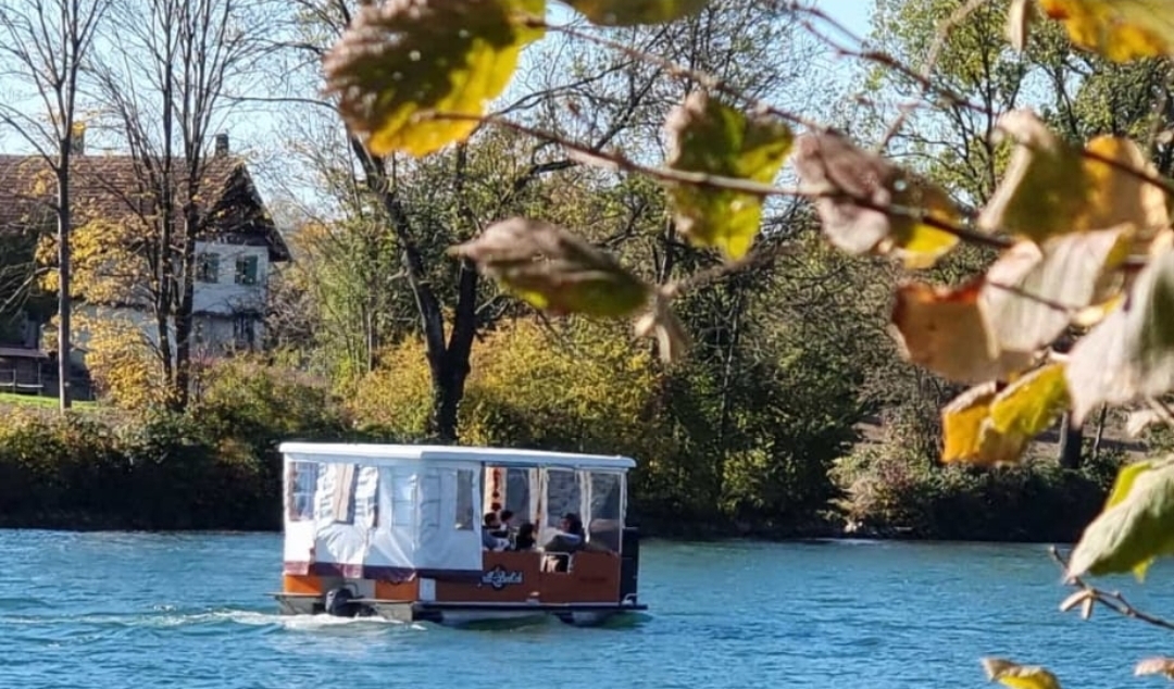 Grill-Boot - Der unvergessliche Grillspass auf dem Wasser