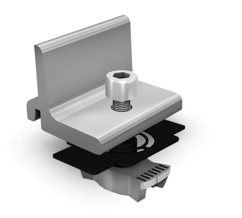 K2 Systems Montagesystem - SEC Energiesysteme GmbH