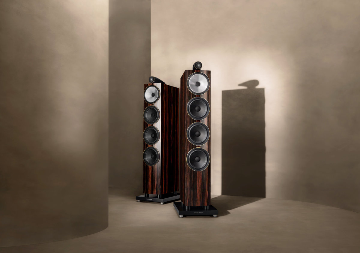 英国Bowers & Wilkins(B&W)スピーカー700S3Signature発売 英国Bowers & Wilkins(B&W)スピーカー700S3Signature発売