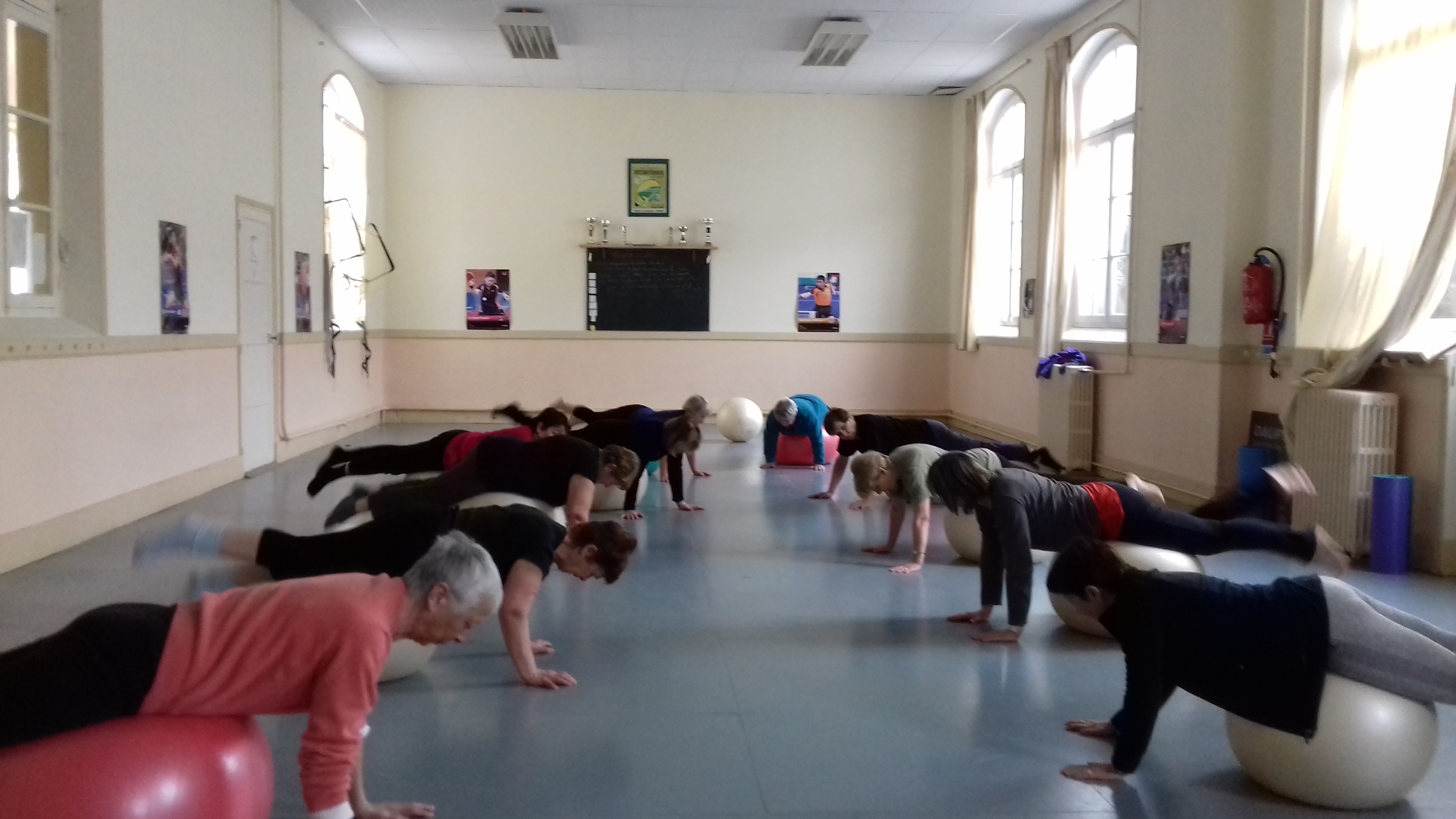 Tarifs - Site de gymvo37blere