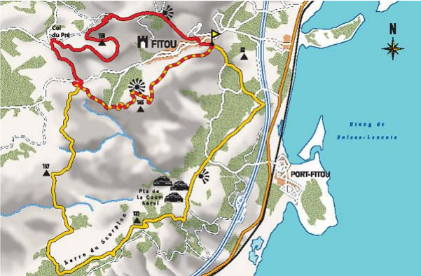 De la garrigue au vignoble - Port Fitou : location de vacances