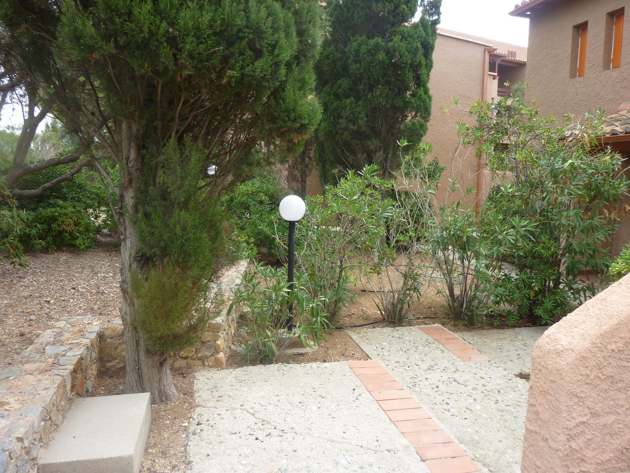 Plan du site - Port Fitou : location de vacances