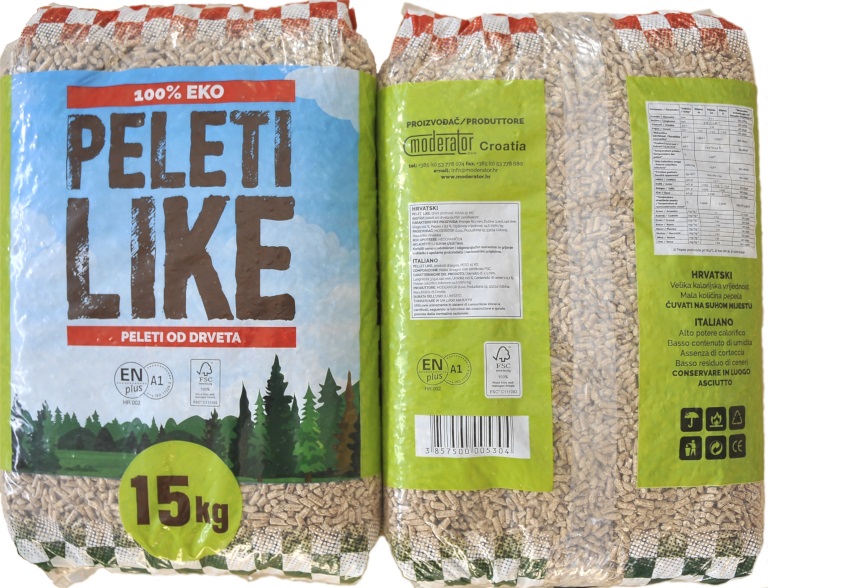 Pellet Like faggio abete distribuito in tutta italia - Benvenuti su ...