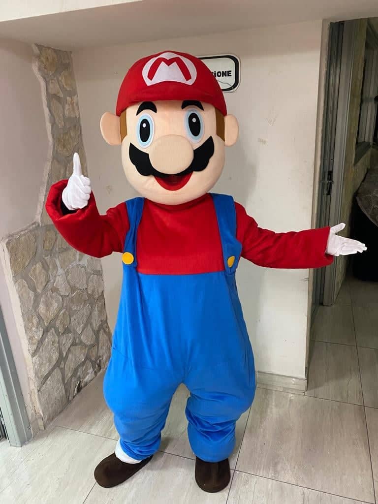 maSCOTTE A NOLEGGIO - Benvenuti su brigantieventi!