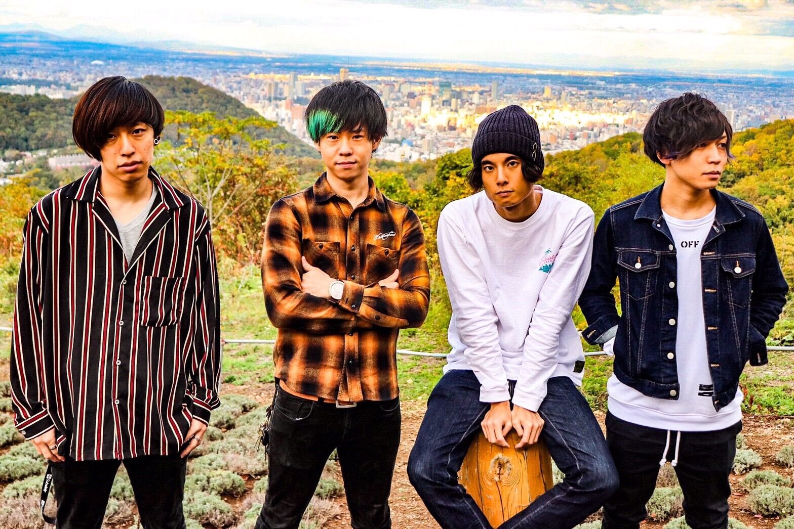 Freaky Styley - momentkingdom2019 ページ！