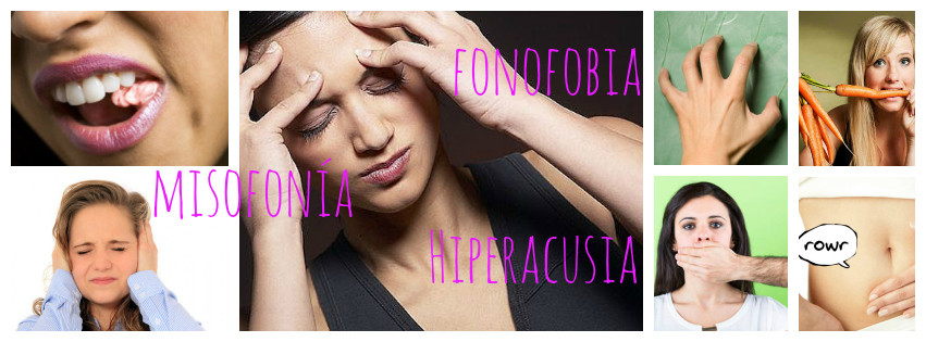 Trastornos de la Audición: Hiperacusia, Fonofobia y Misofonía - Centro ...