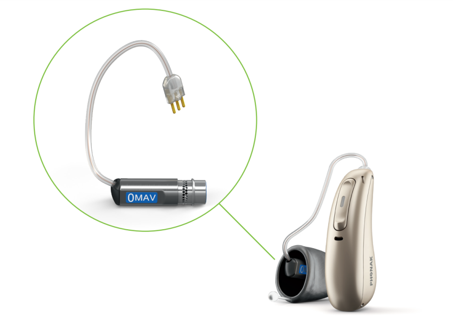 Phonak ActiveVent es el auricular inteligente de Phonak - Centro ...