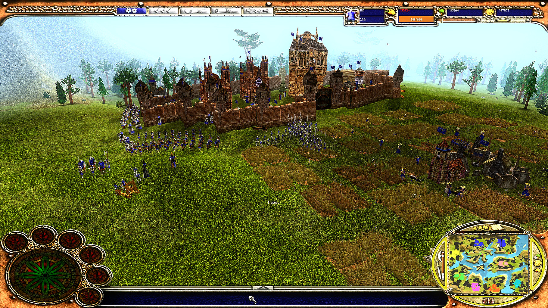 Warrior Kings - Battles - The home of Warrior Kings activity!