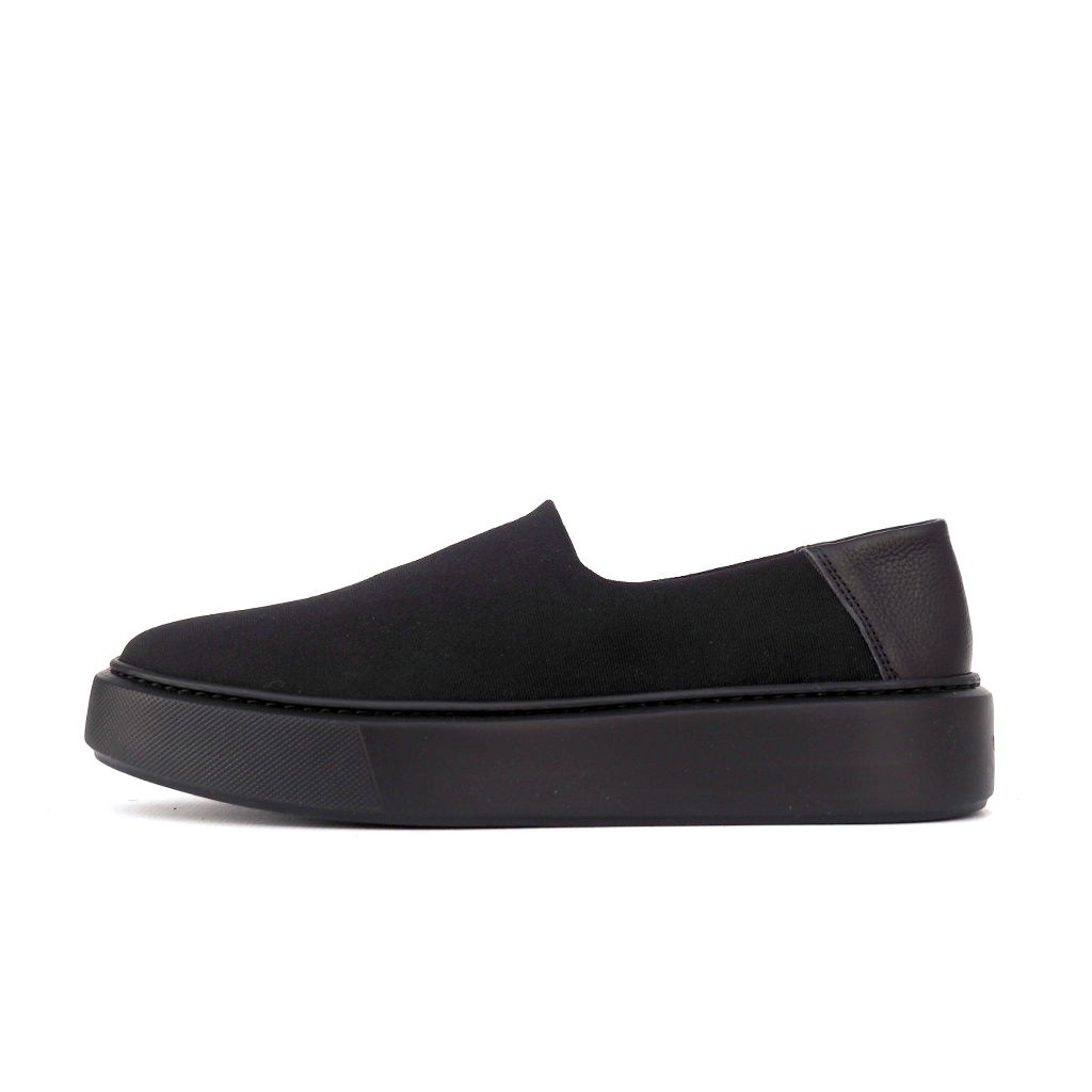 ELBA ESTE B stretch kombi black EXTRALIGHT® - KIOTO.shoes