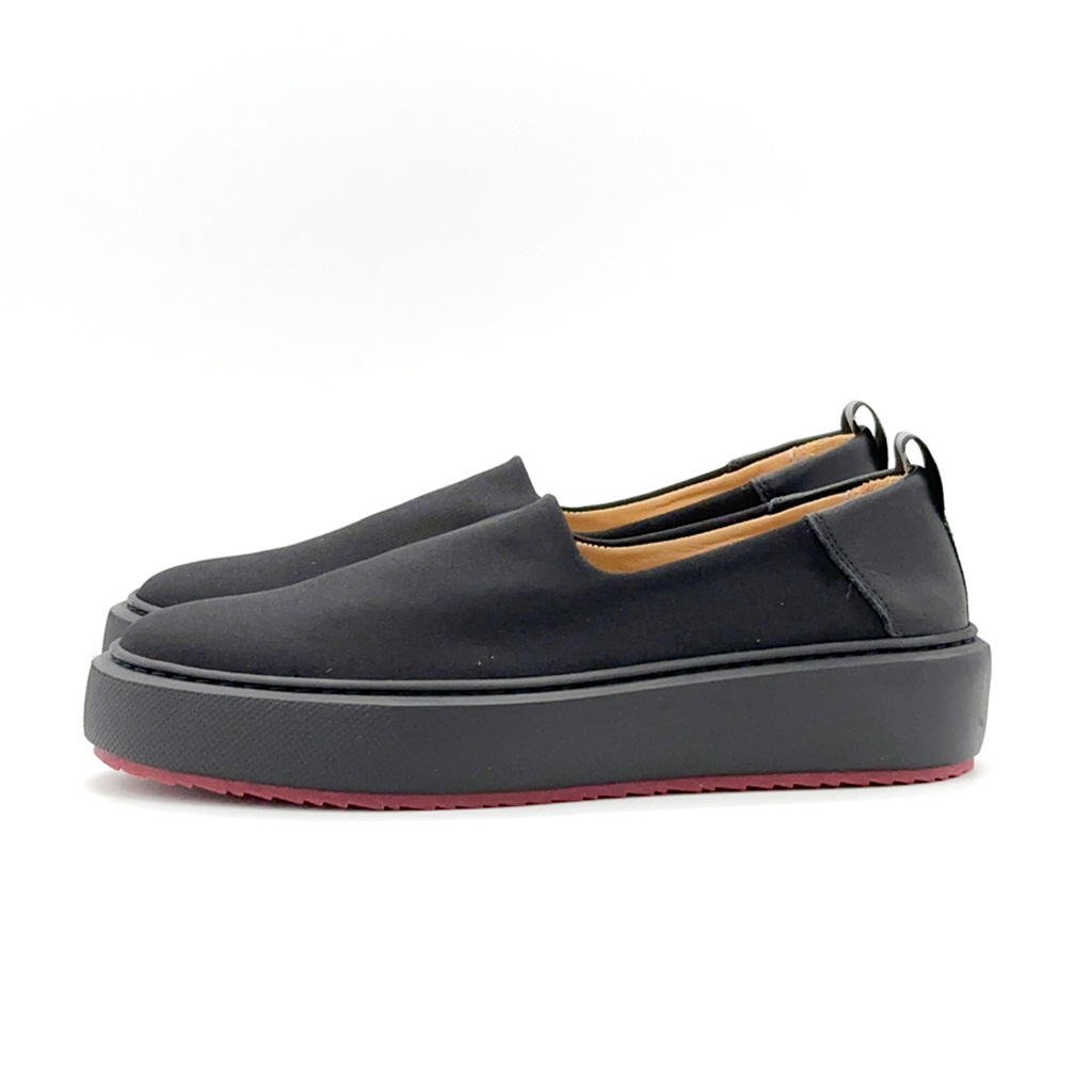 ILYA IDANHA stretch kombi black - KIOTO SHOES
