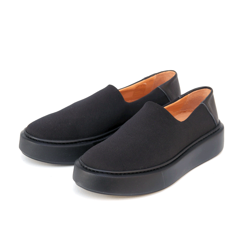 ELBA ESTE B stretch kombi black EXTRALIGHT® - KIOTO.shoes