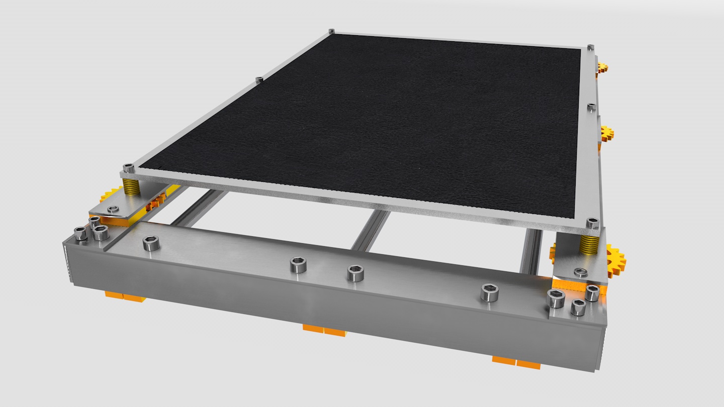 List of Improvements & Gallery - Site de termininator