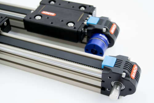 BCX series medium heavy payload - Linear motion systems, linear rail ...