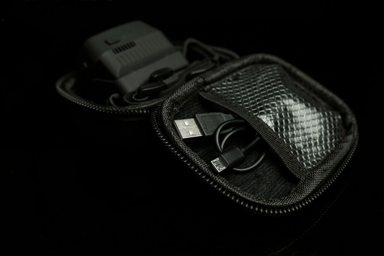 ridgemonkey headtorch case