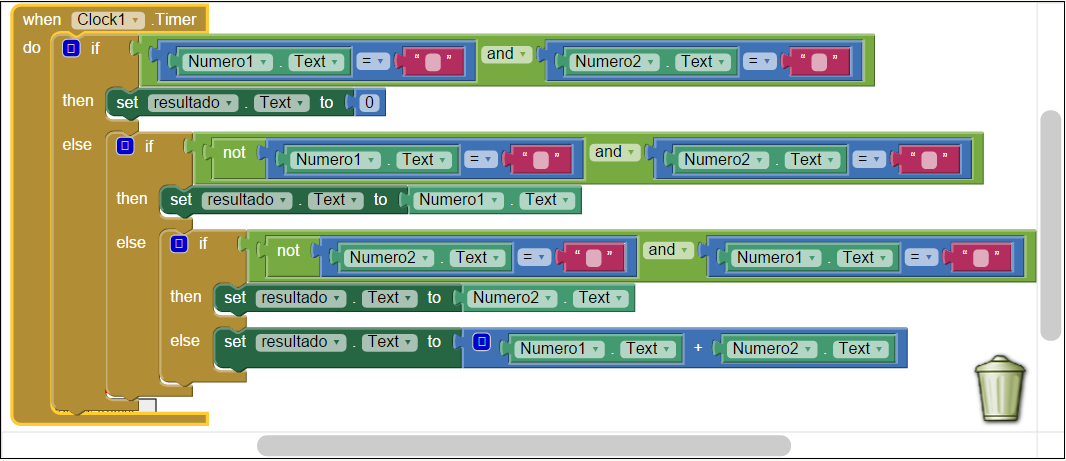 Haciendo Cálculos Con App Inventor 2 Tu App Inventor