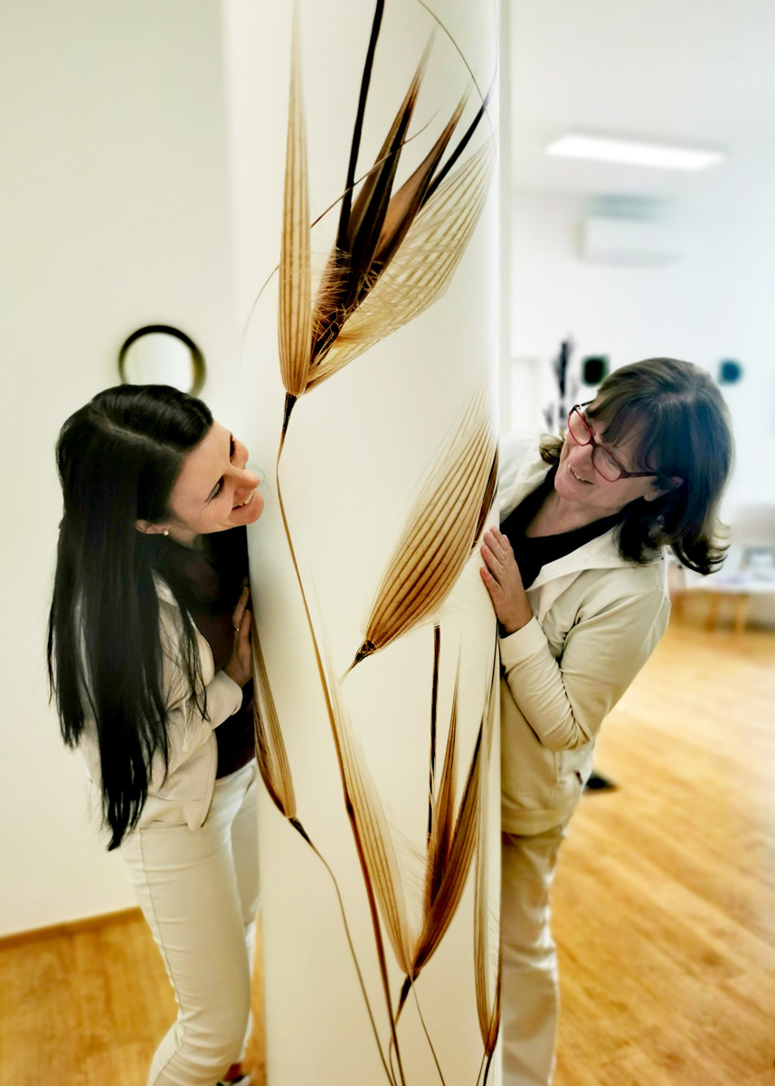 Ärztin - Dr. Edith Huber