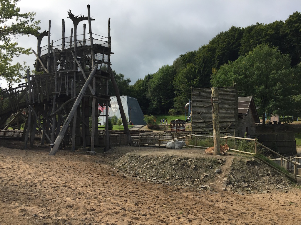 Fort Fun 2017 - ETSV Witten Tischtennis Webseite!