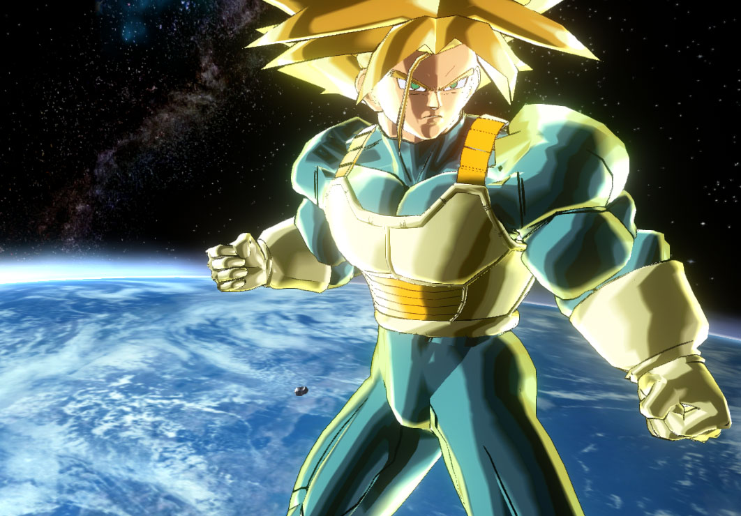 Xenoverse 1 Mods - Site de dragoxeno-mods
