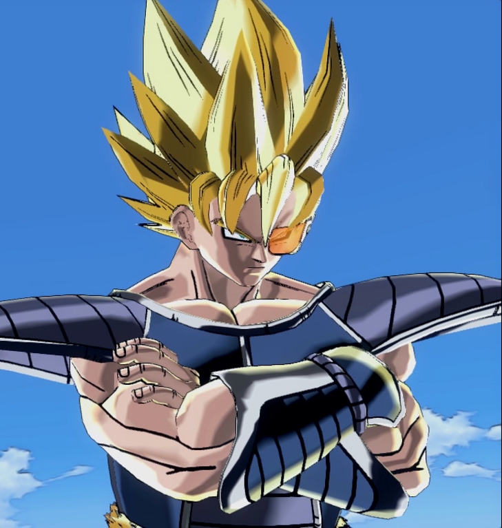 Xenoverse 1 Mods - Site de dragoxeno-mods