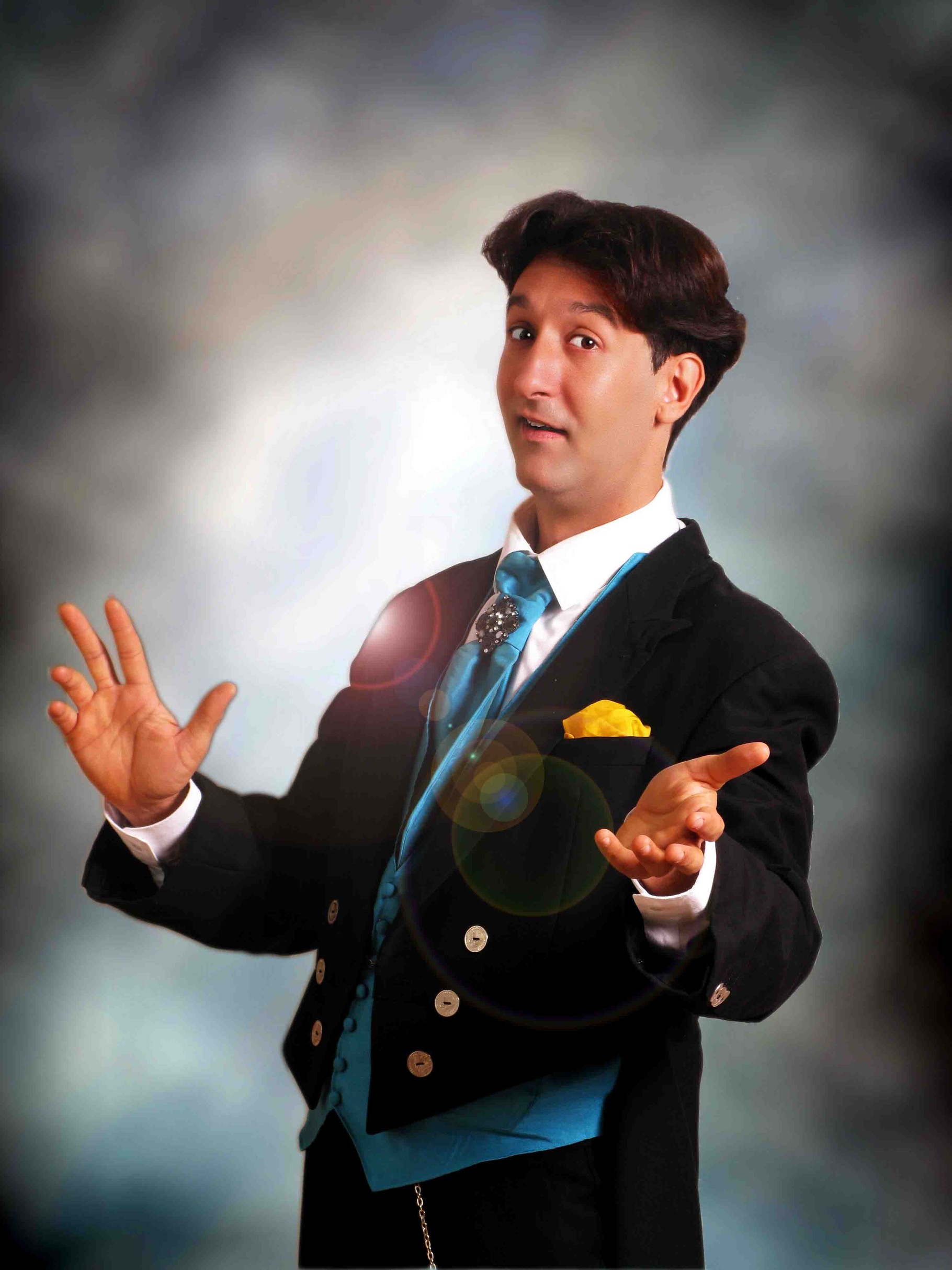 Mago felix - Página web de magofelix