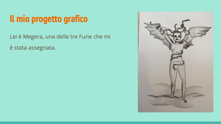 Le tre Erinni - Benvenuti su dantemaestrodiumanita!