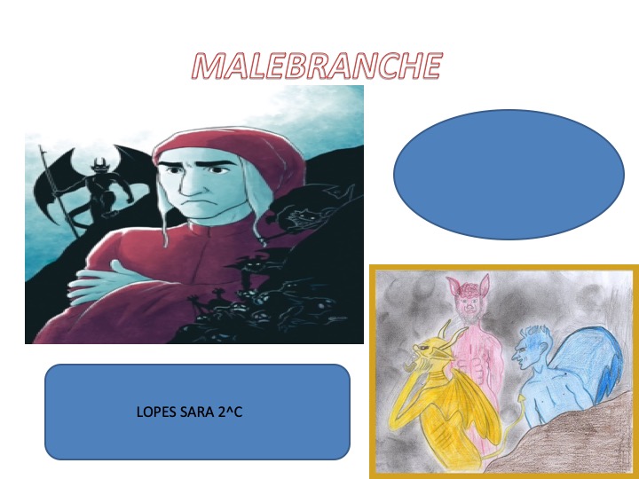 I Malebranche - Benvenuti su dantemaestrodiumanita!