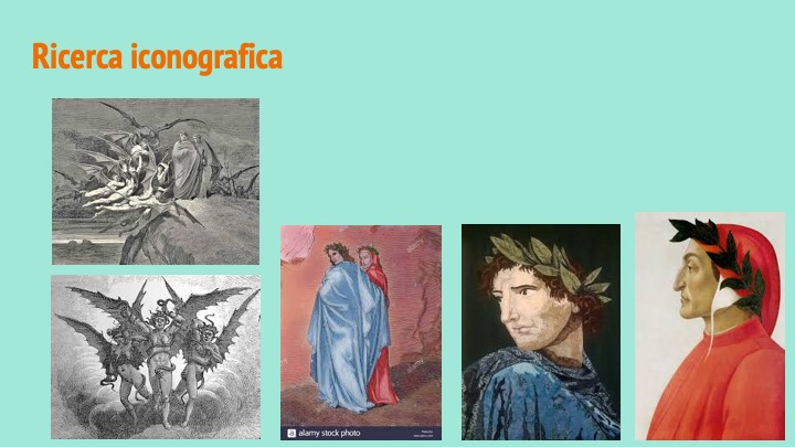 Le tre Erinni - Benvenuti su dantemaestrodiumanita!