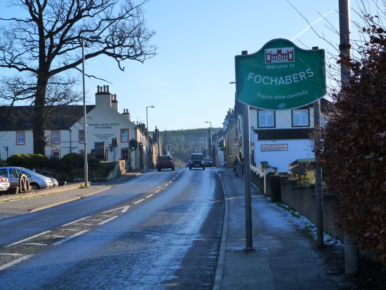 Fochabers Village Association - Fochabers Village Association