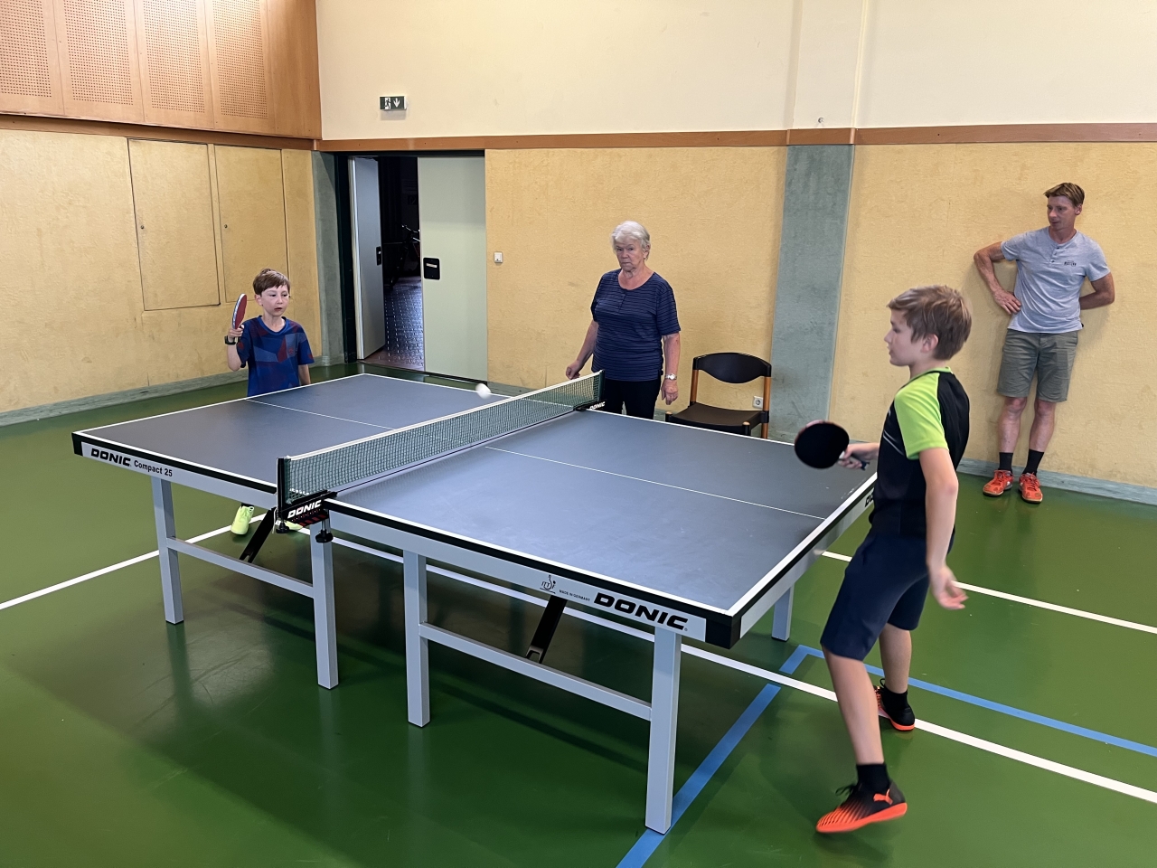 Kinder Vereinsmeisterschaft 2022 - ttc-zeiselmauers Webseite!