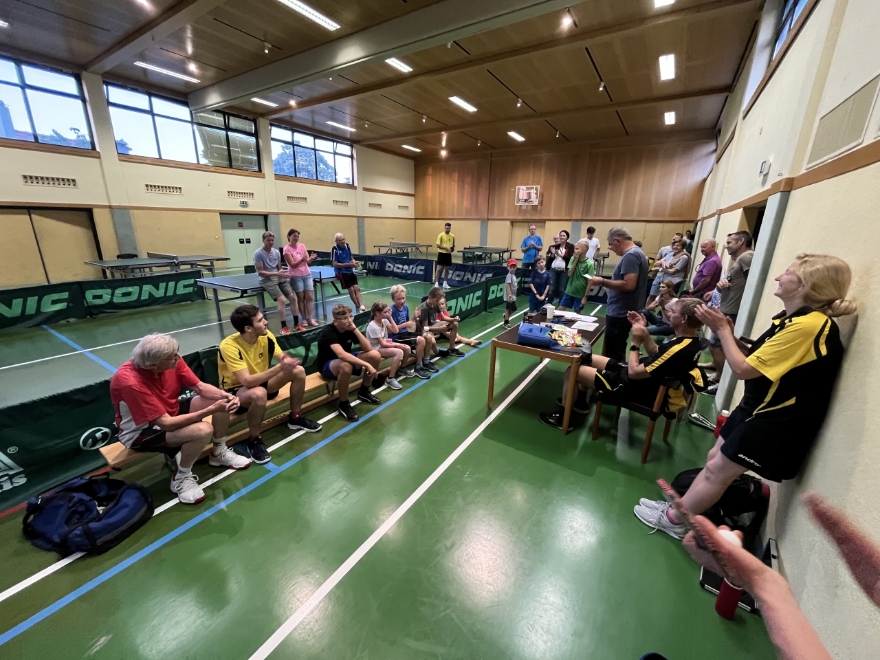 Kinder Vereinsmeisterschaft 2022 - ttc-zeiselmauers Webseite!