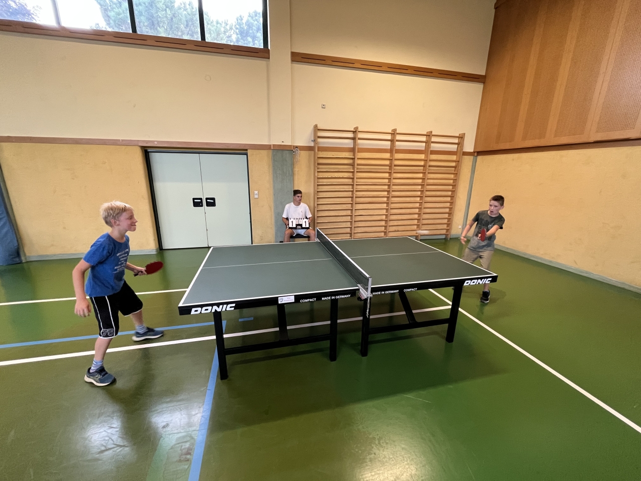 Kinder Vereinsmeisterschaft 2022 - ttc-zeiselmauers Webseite!