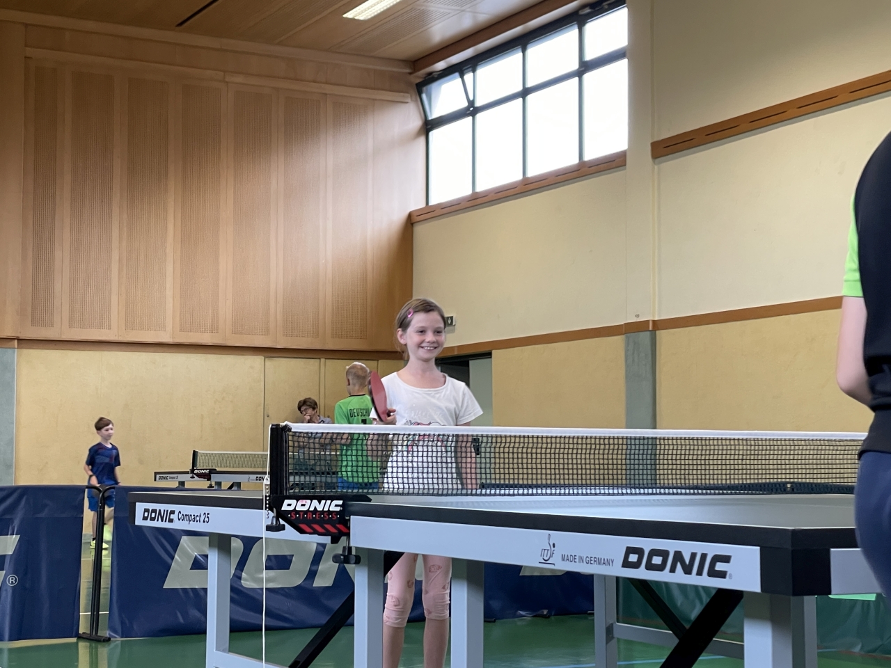 Kinder Vereinsmeisterschaft 2022 - ttc-zeiselmauers Webseite!