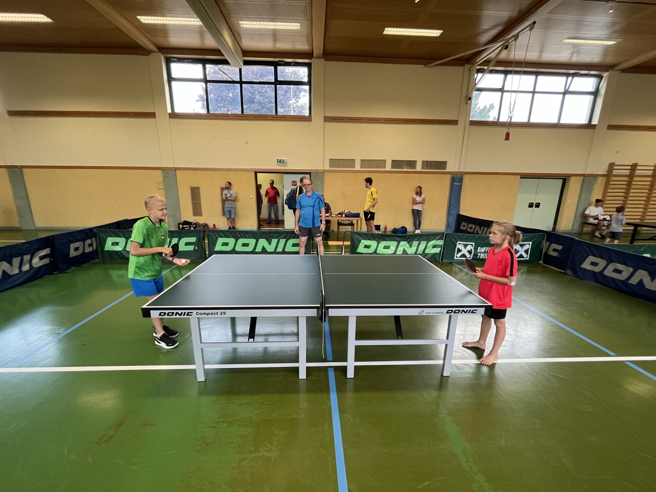 Kinder Vereinsmeisterschaft 2022 - ttc-zeiselmauers Webseite!