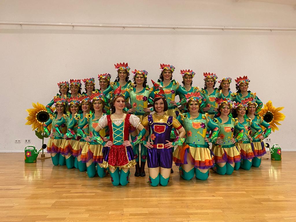 Magic Steps - Magic Steps Showtanzgruppe