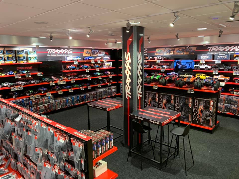 Traxxas premium Winkels - Traxxas Benelux