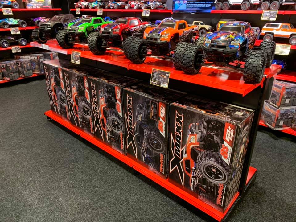 Traxxas premium Winkels - Traxxas Benelux