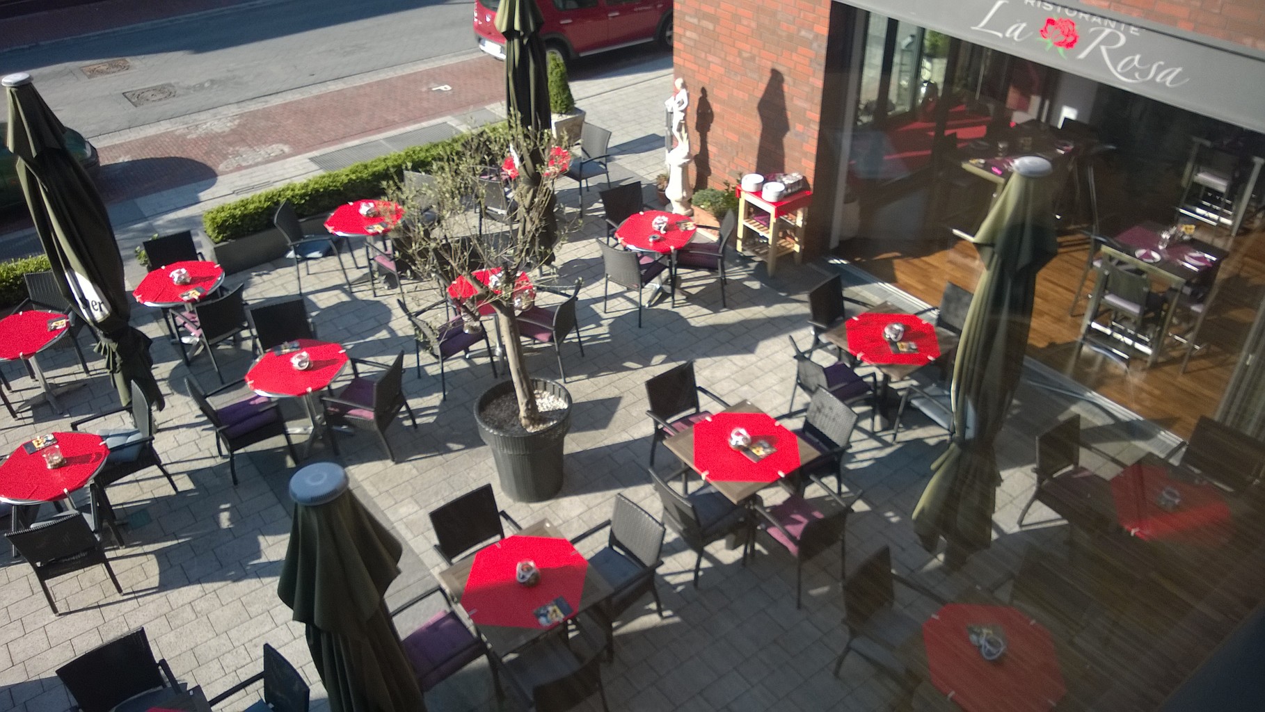 Restaurant La Rosa - Benvenuti al Ristorante e Pizzeria la Rosa!