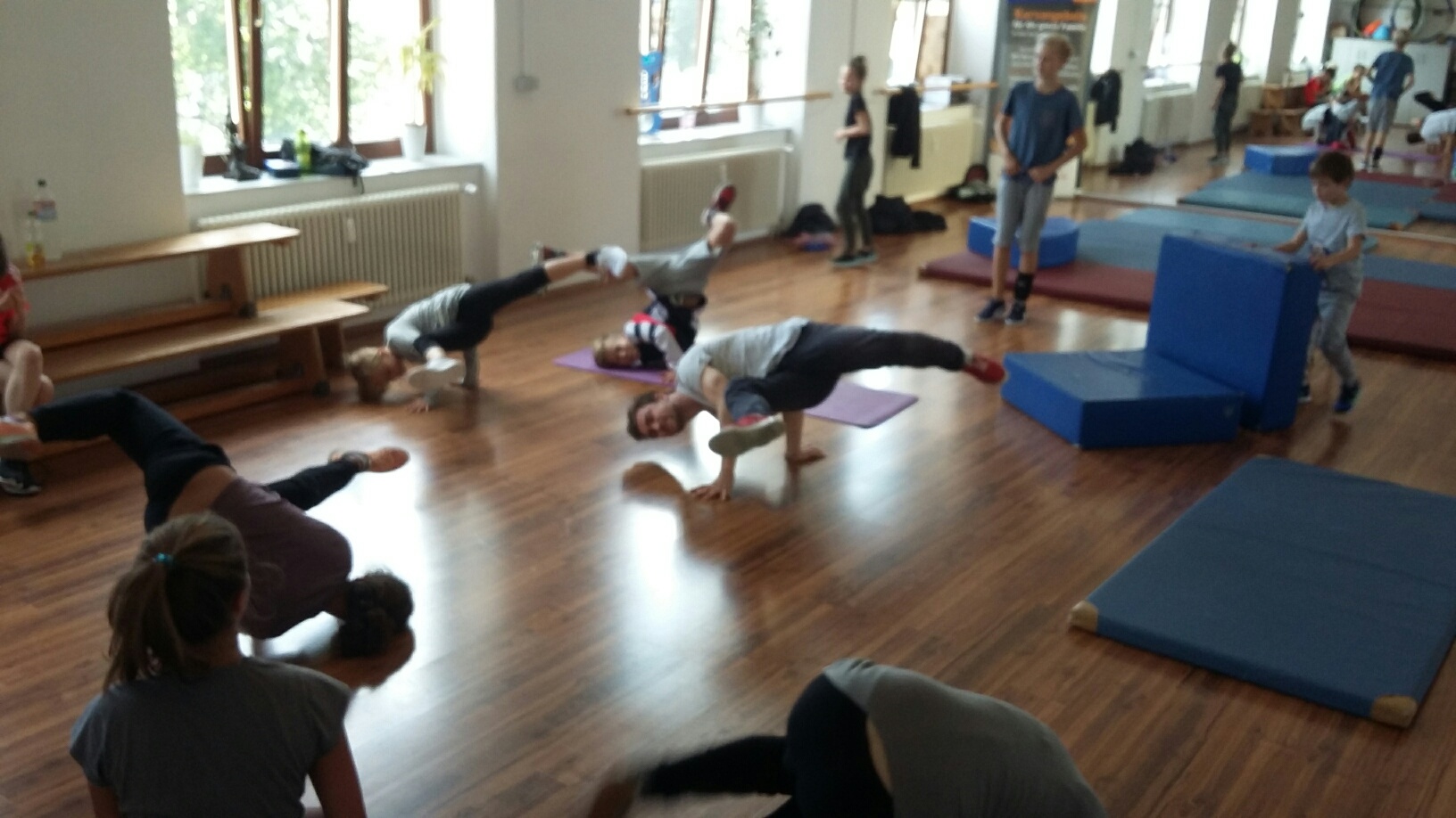 Winter-Tanz-Akademie 2026 - Sport- und Tanzstudio Dresden